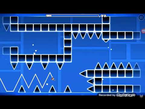 Conical depression complete geometry dash - YouTube