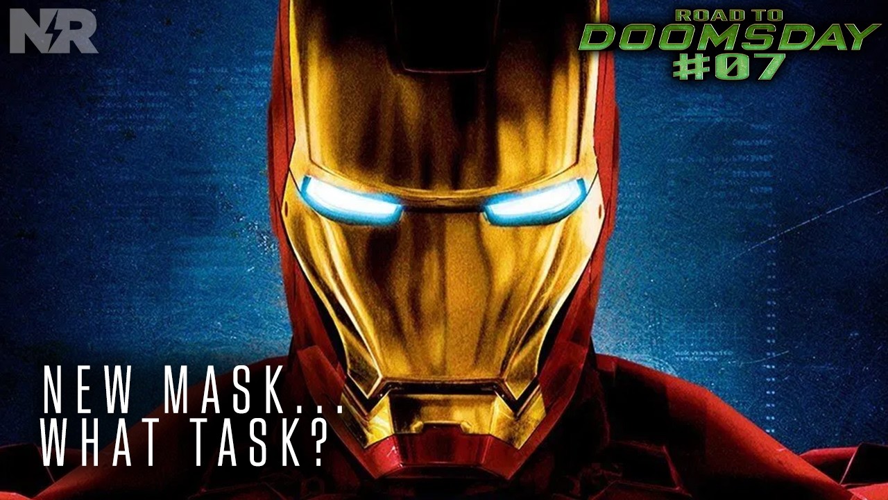 IRON MAN (2008) REVISITED | Road to Doomsday Episode 7 - YouTube