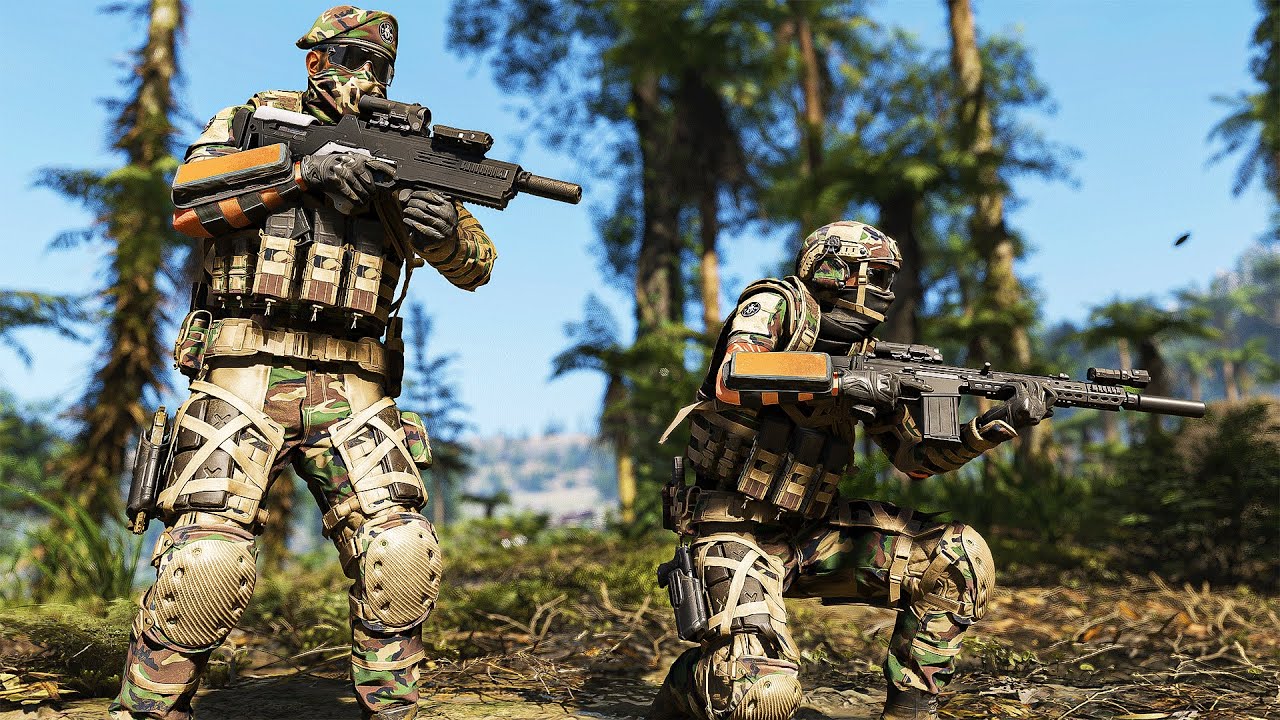 FRIENDLY FIRE INCOMING - Ghost Recon Breakpoint - YouTube