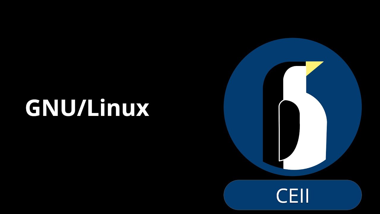 GNU/Linux - YouTube