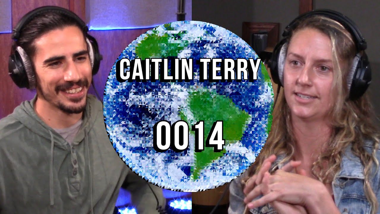 Yoga Teacher and Horse Trainer - Caitlin Terry (0014) - YouTube