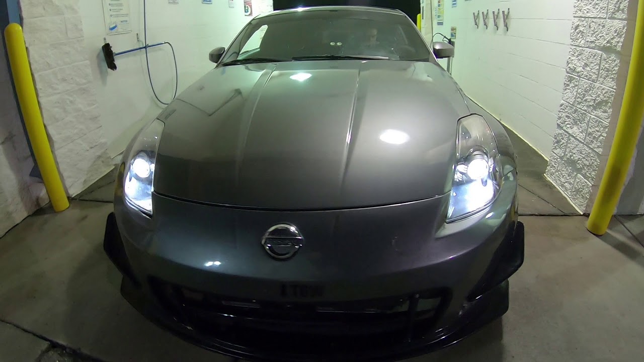 RB25 SWAP 350Z - YouTube