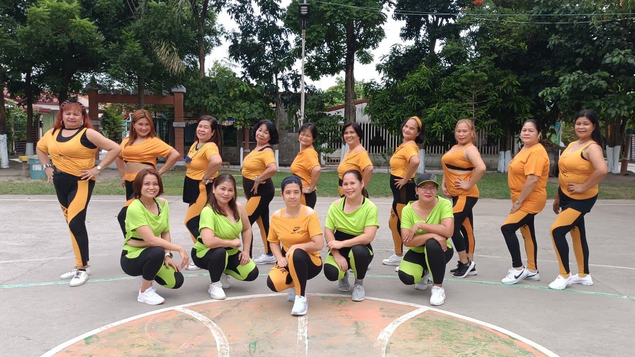 BORRIQUITO | ( BBM BEAT MIX ) | FEMME ZUMBA GROUP | BBM FITNESS DANCE ...