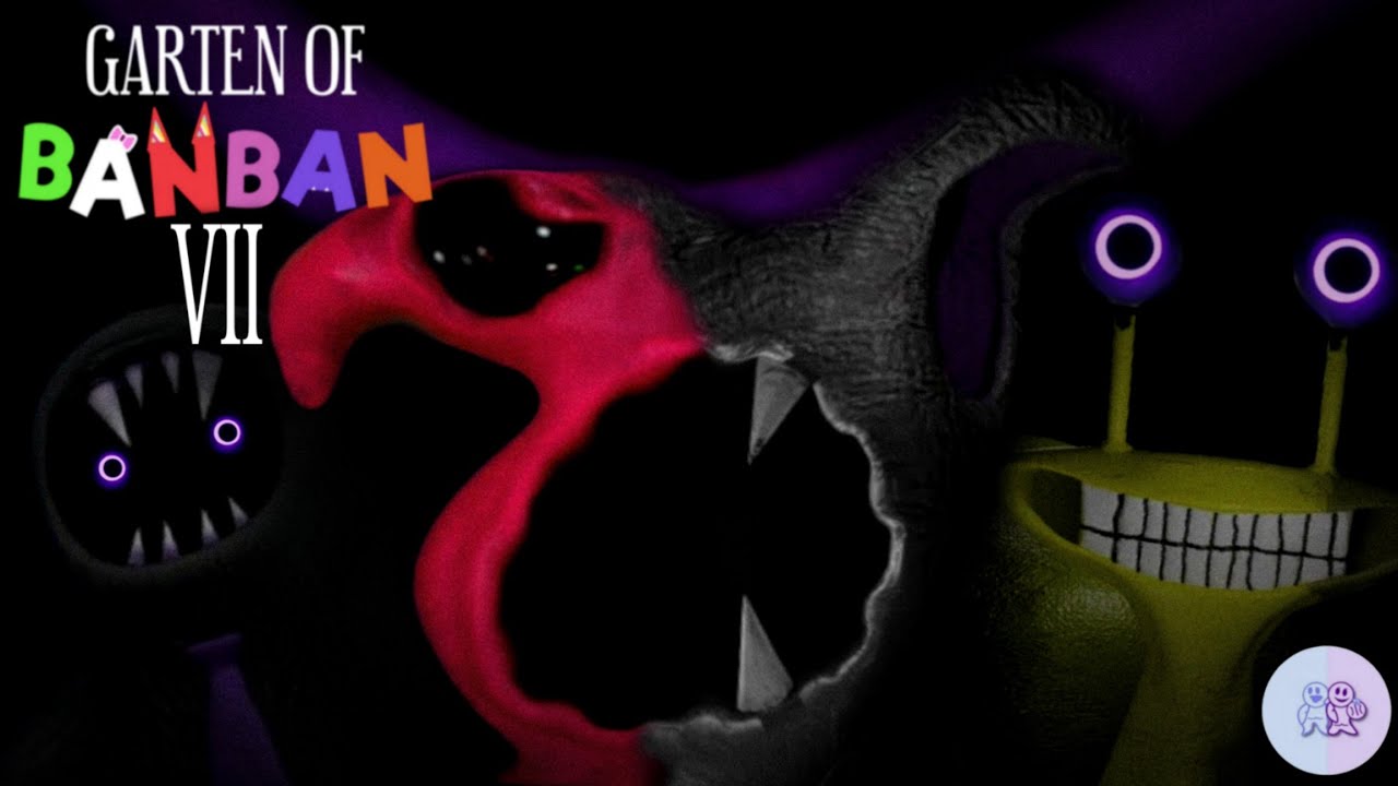 Garten Of Banban 7 - Official Teaser Trailer - YouTube