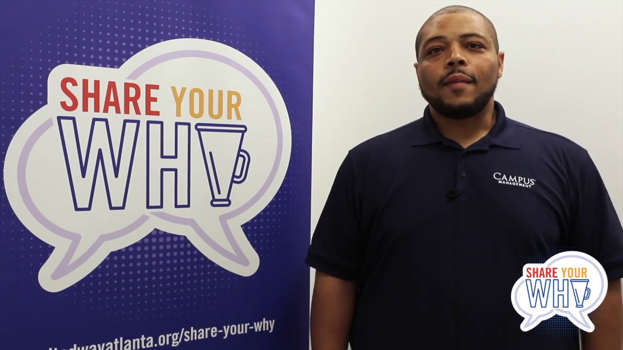 Curtis Carter Shares His "Why" - YouTube