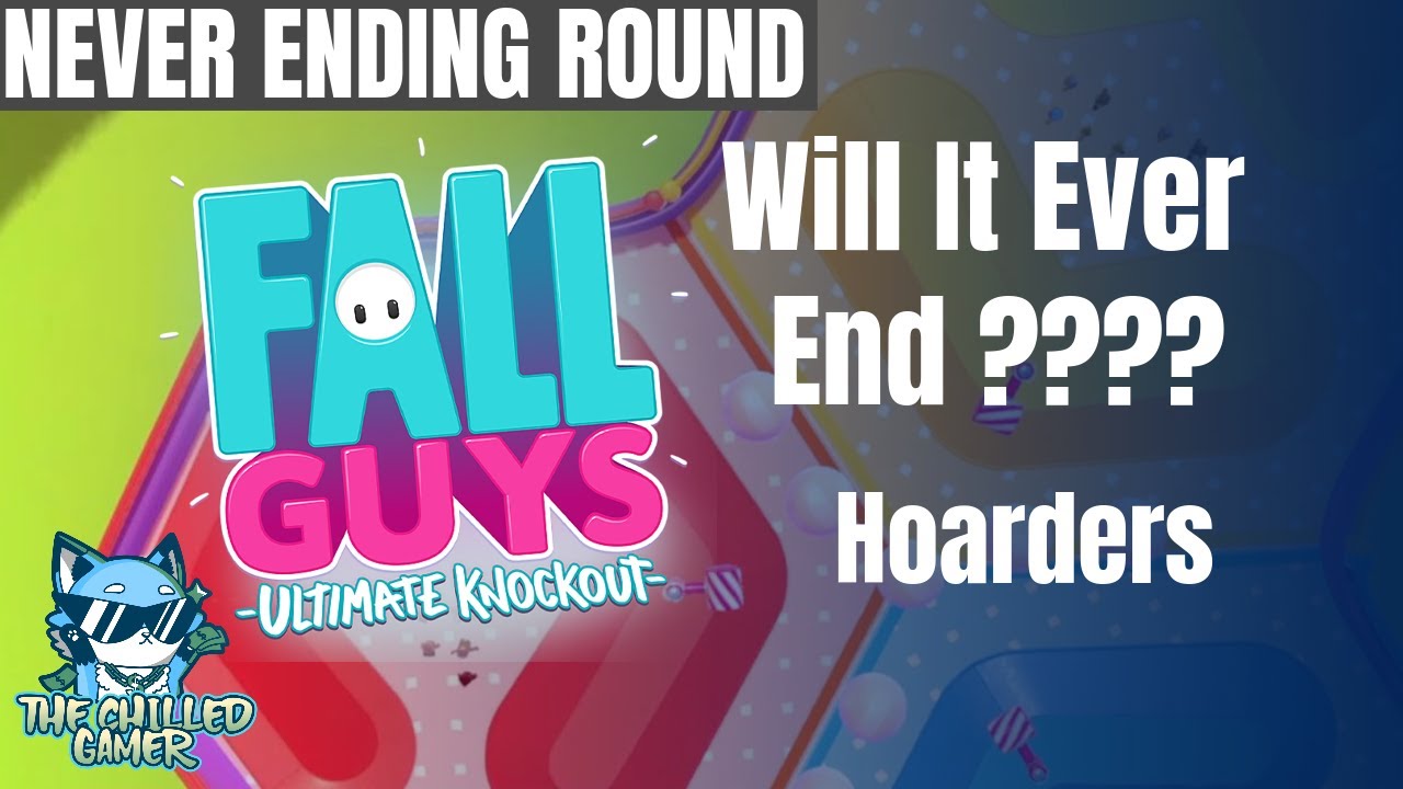 Fall Guys Ultimate Knockout | Hoarders longest round ever ???? - YouTube