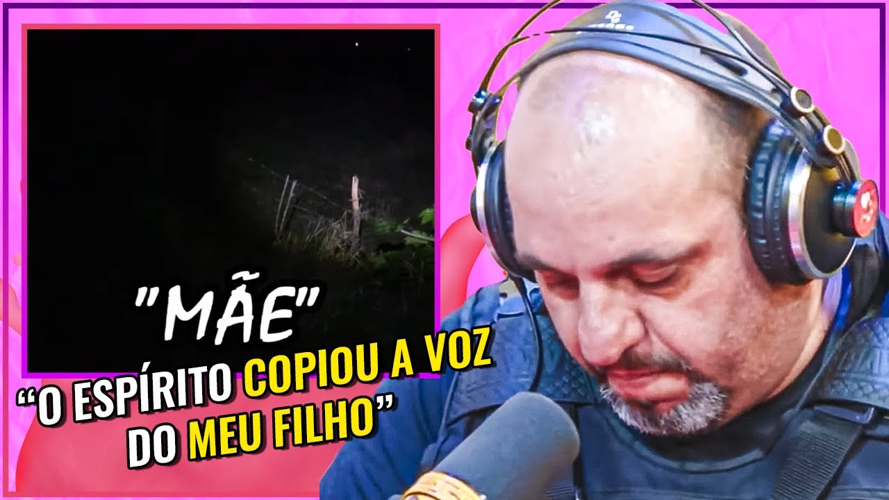 NÃO CONSEGUI ir ATÉ o FIM com essa EXPERIÊNCIA SOBRENATURAL - YouTube