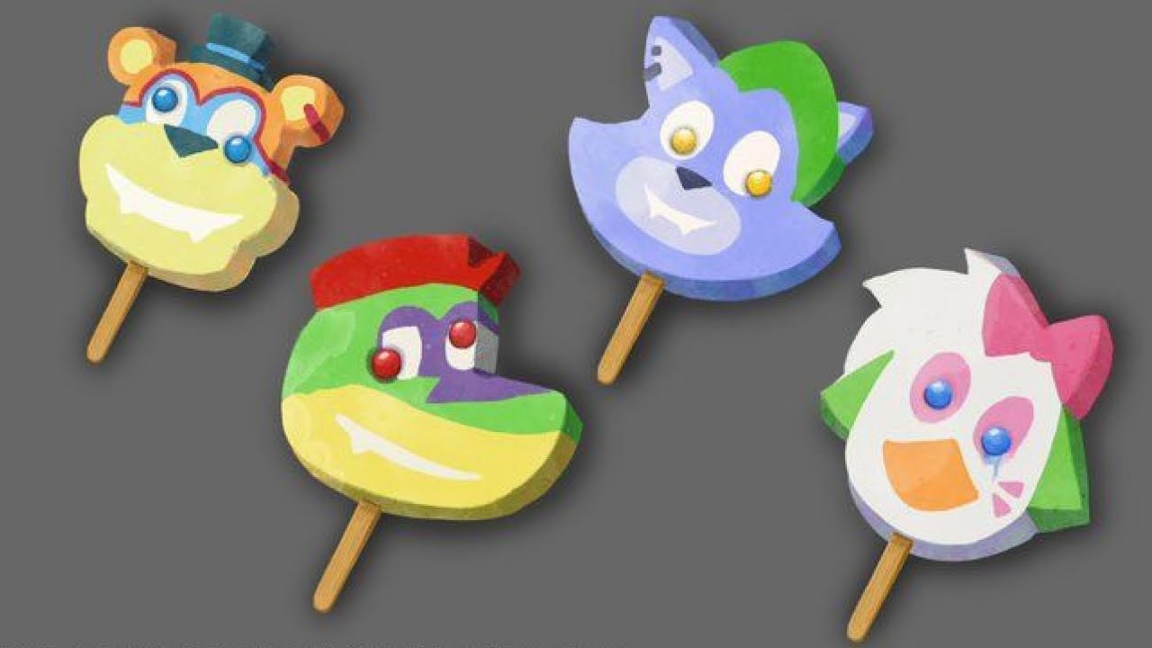 Fnaf meme complimation 6# - creates popsicles - YouTube