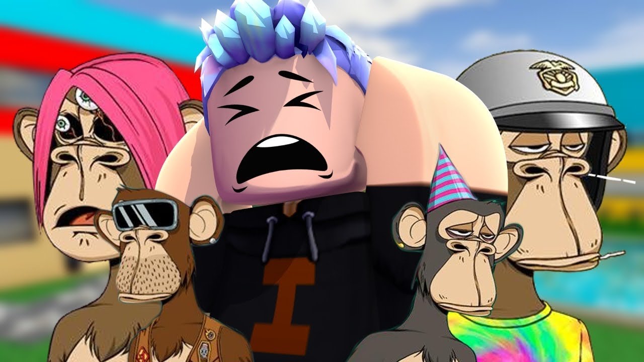 NFT EXISTE ATÉ 𝗡𝗢 ROBLOX AAAAAAAAAAAAAAAAAA ‹ Ine Games › - YouTube