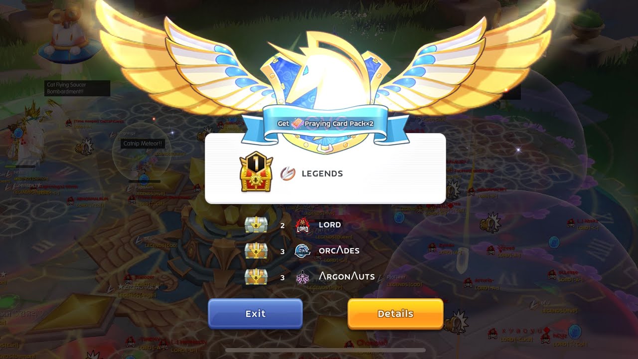 [Ragnarok M] WOC LEGENDS (Netty♡) 29/01/2023 - YouTube