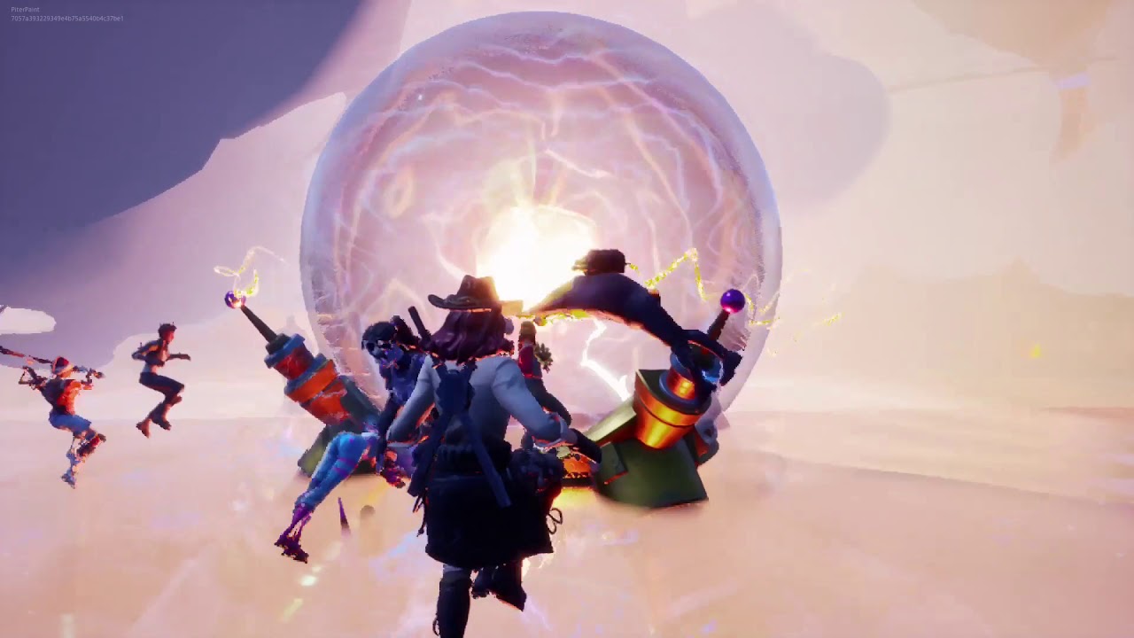 Doomsday/The Device Event | Fortnite | 15.06.2020 - YouTube