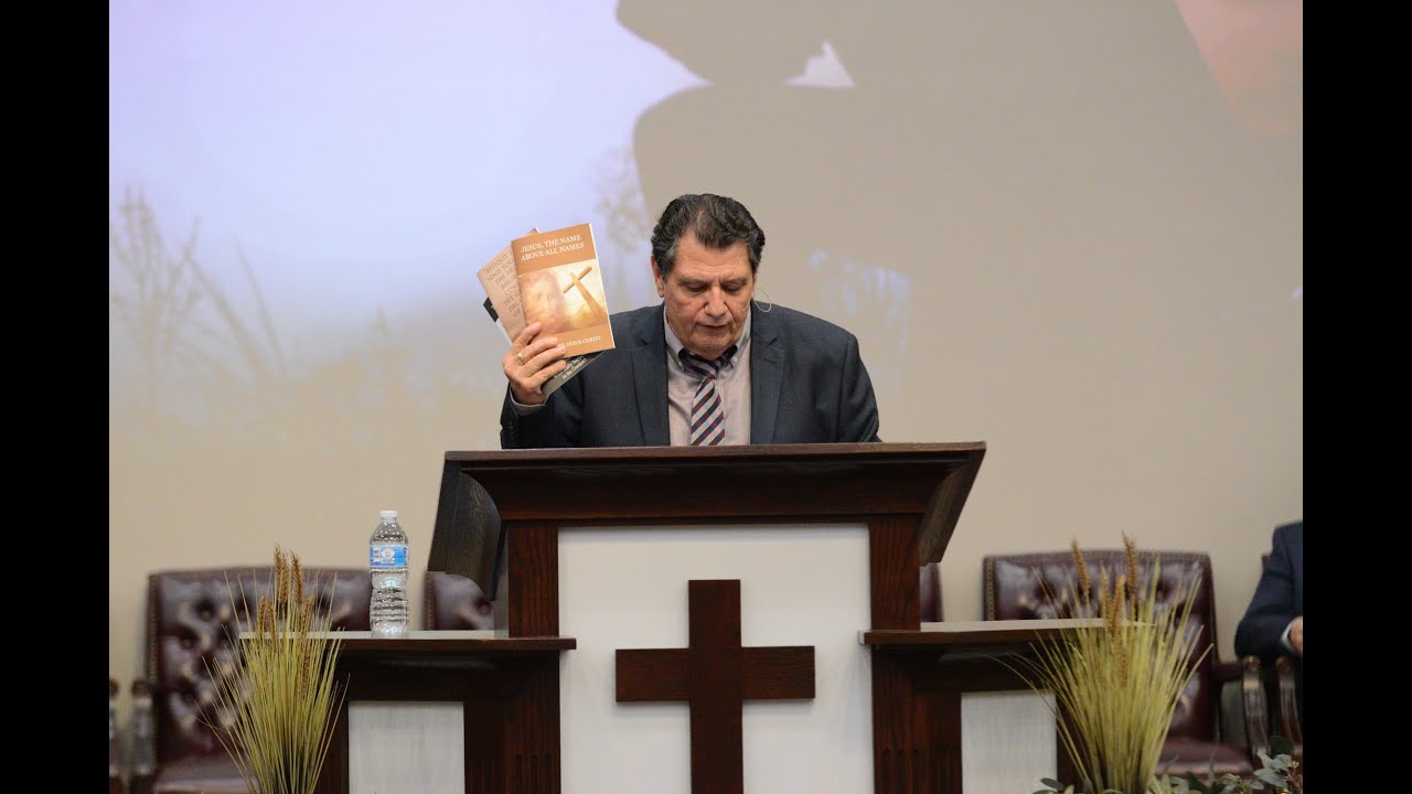 The People of the Book, Part 61 (Taking Possession of Your Promise ...