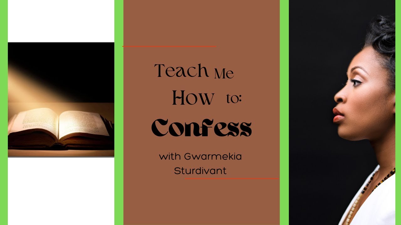 Teach Me (series) How To: Confess - YouTube