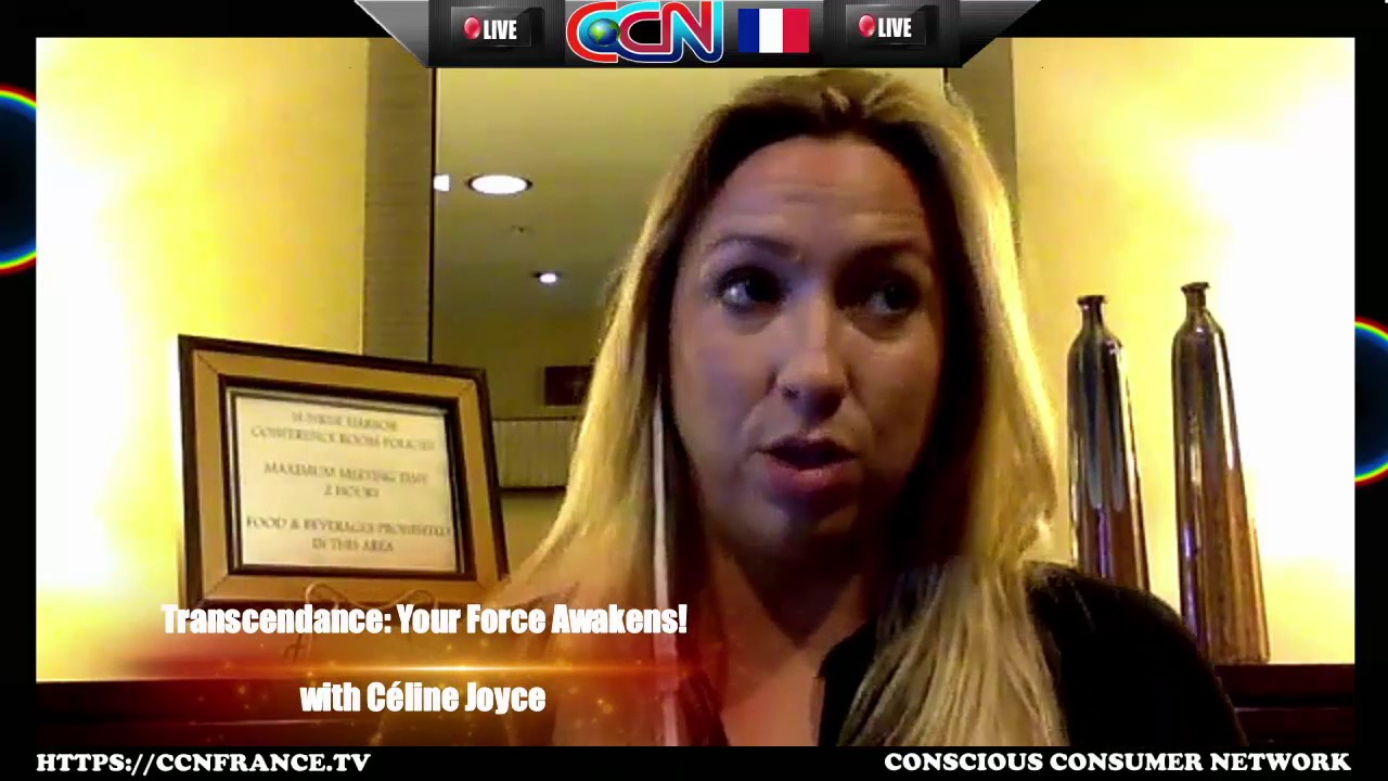 Transcendance: Your Force Awakens | with Celine Joyce | 22 November ...