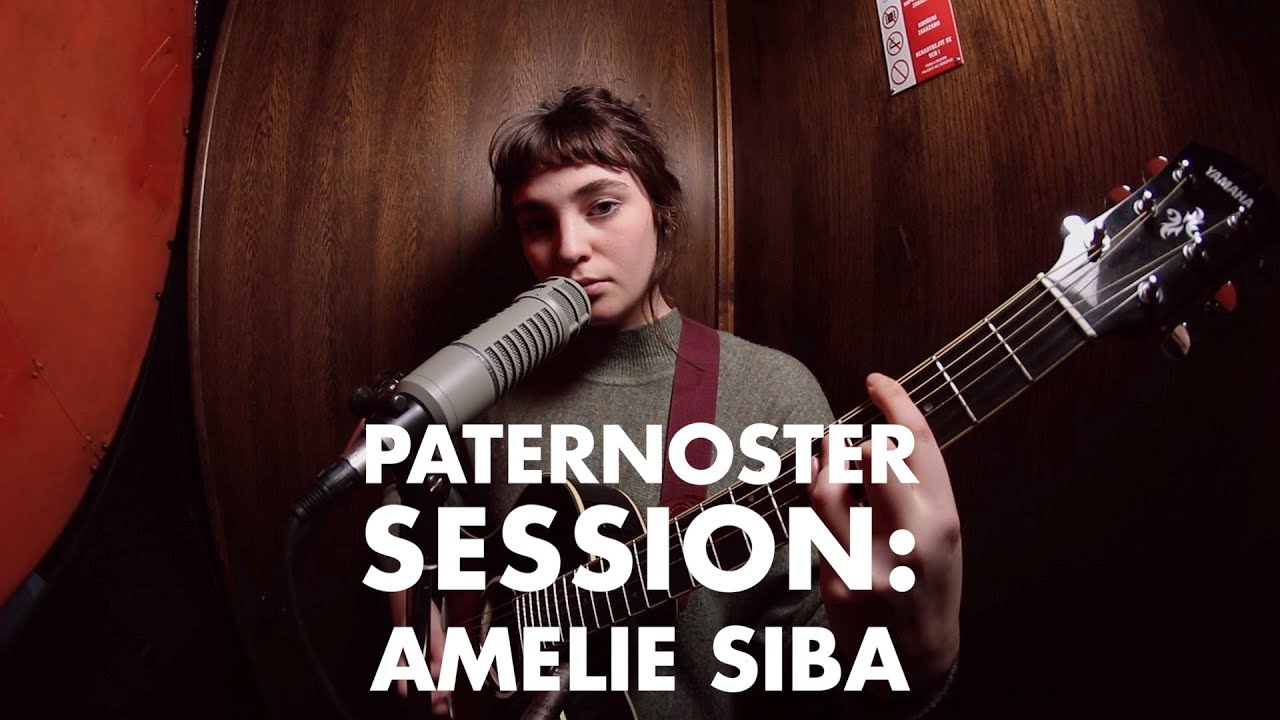 Amelie Siba: Paternoster Session - YouTube
