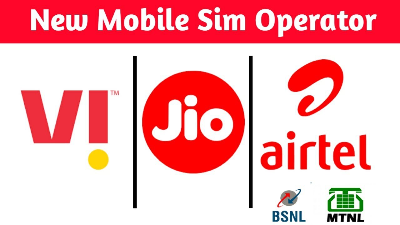 Vi - New Mobile Operator / Vodafone Idea Rebrand in INDIA | Jio vs ...