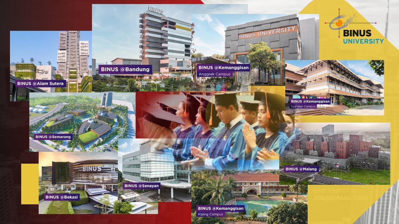 Virtual Education Exhibition 2021 #BINUS - YouTube
