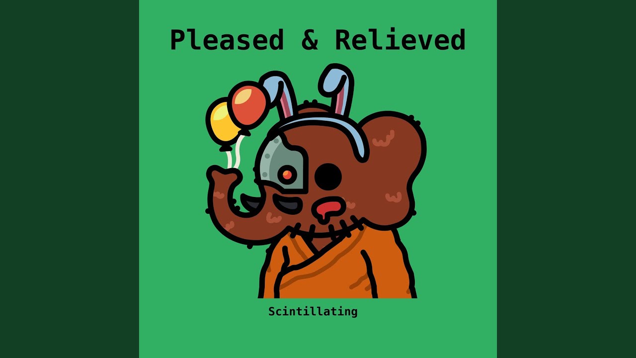 Pleased Relieved YouTube pleased-relieved-youtube