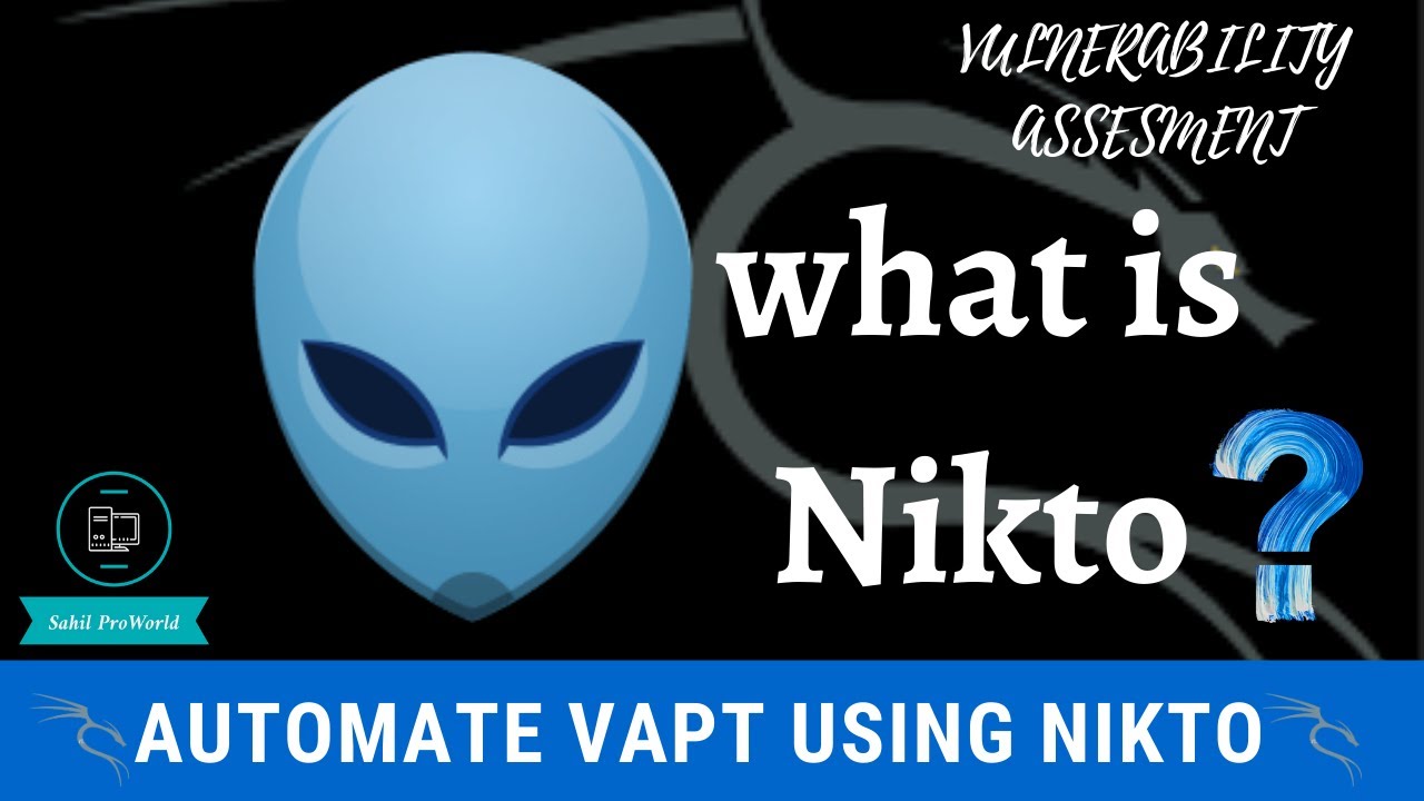Automate Vulnerability Assessment and Penetration Testing Using Nikto ...