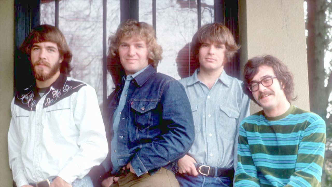 The Working Man (2019 Stereo Remix / Remaster) - Creedence Clearwater ...