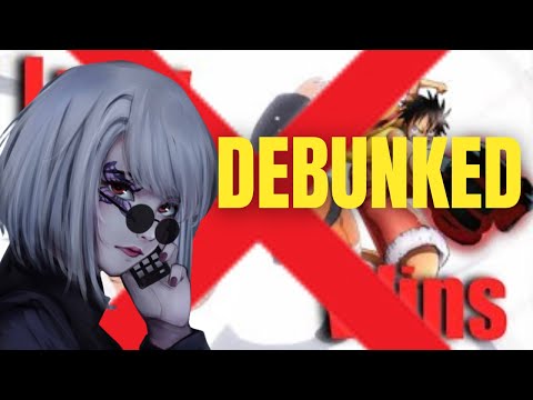 Six Debunks \