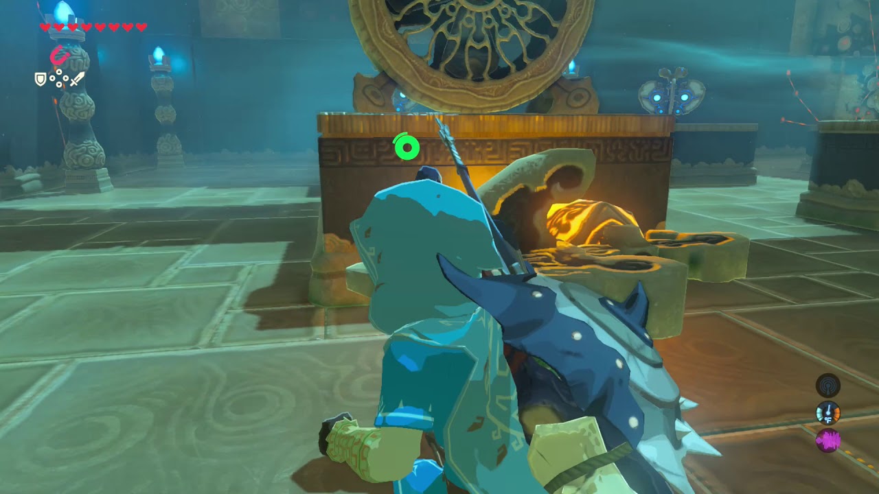 RITO VILLAGE | The Legend of Zelda: Breath of the Wild Ep. 33 - YouTube