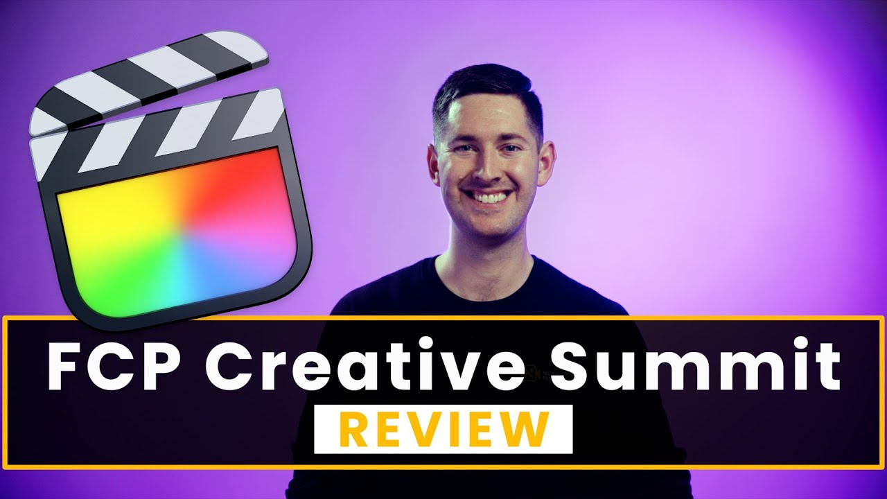 Final Cut Pro Creative Summit Review | Nick Alexander Films - YouTube