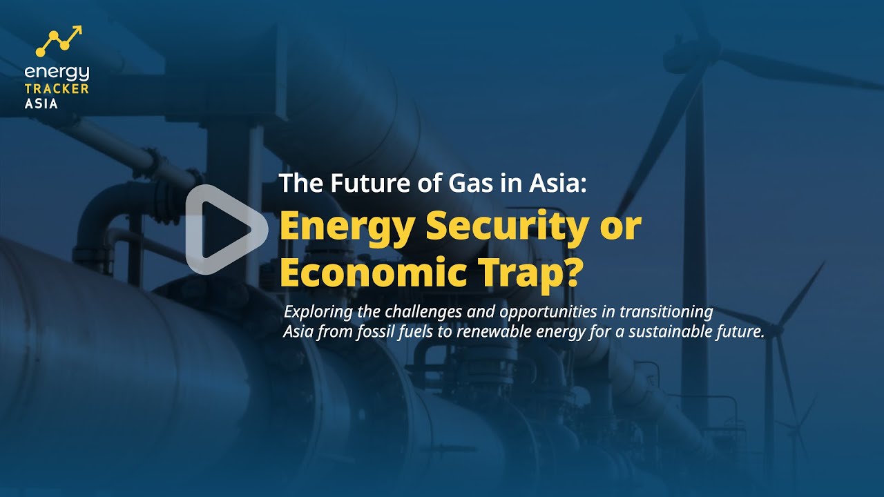 The Future of Natural Gas: Energy Security or Economic Trap? - YouTube