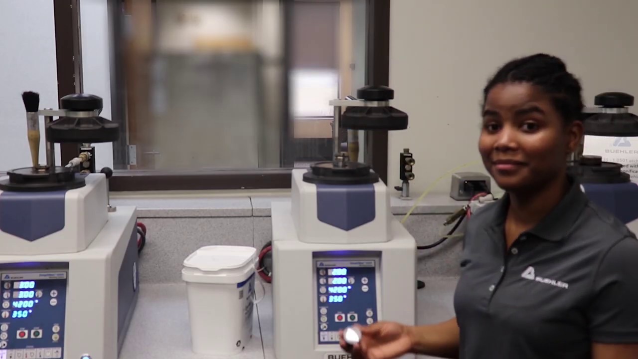 SimpliMet 4000 Compression Mounting Press - Buehler United Kingdom ...