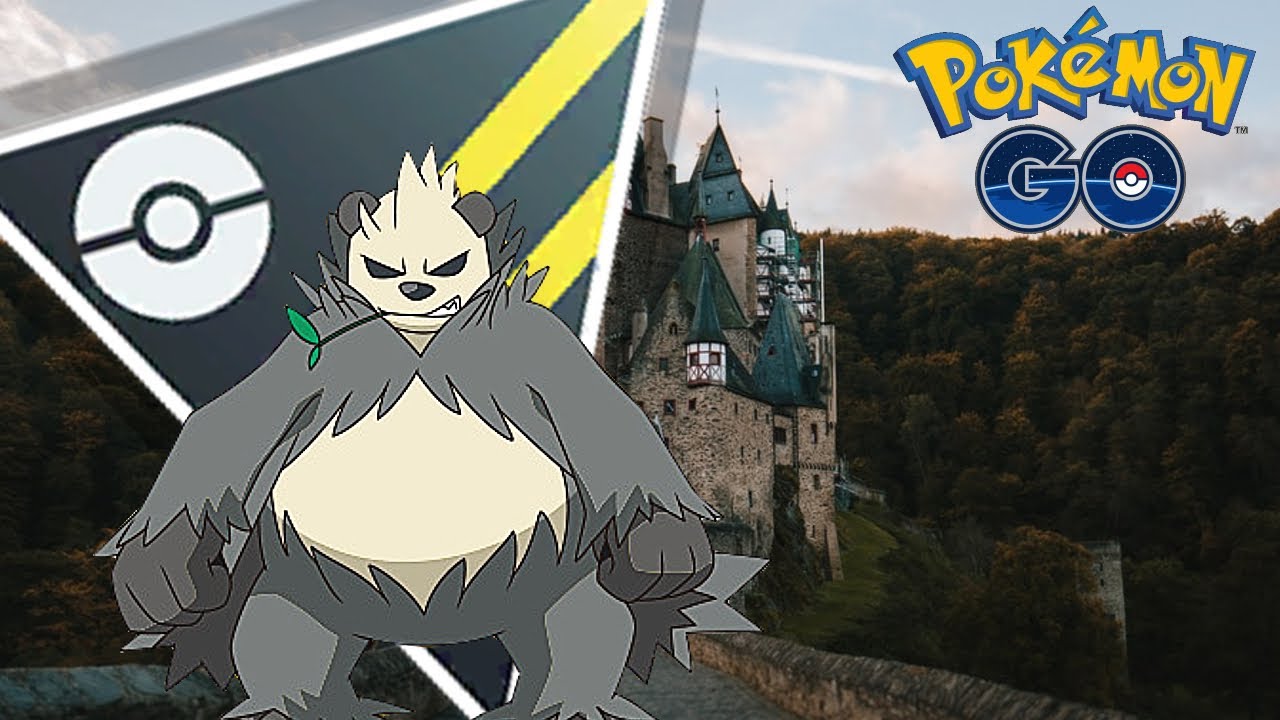 PANGORO DESTRUCTION | Pokemon Go Battle League PvP - YouTube