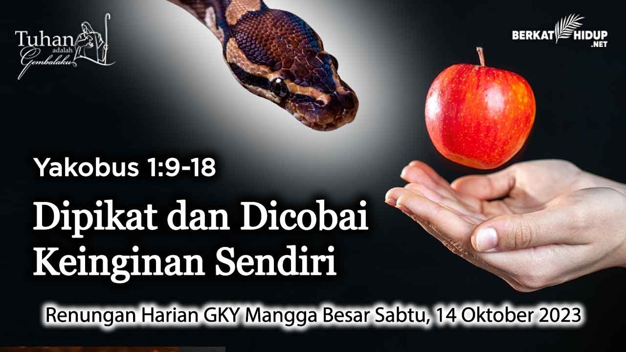 Tuhan Adalah Gembalaku #1068 - Keadaan Rendah Dan Keadaan Kaya ...