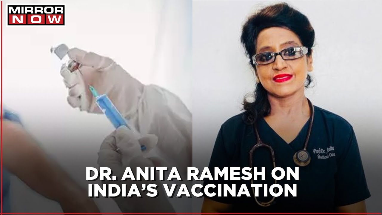 'We Can Work Together To Fight Omicron' Dr. Anita Ramesh On PM Modi's ...