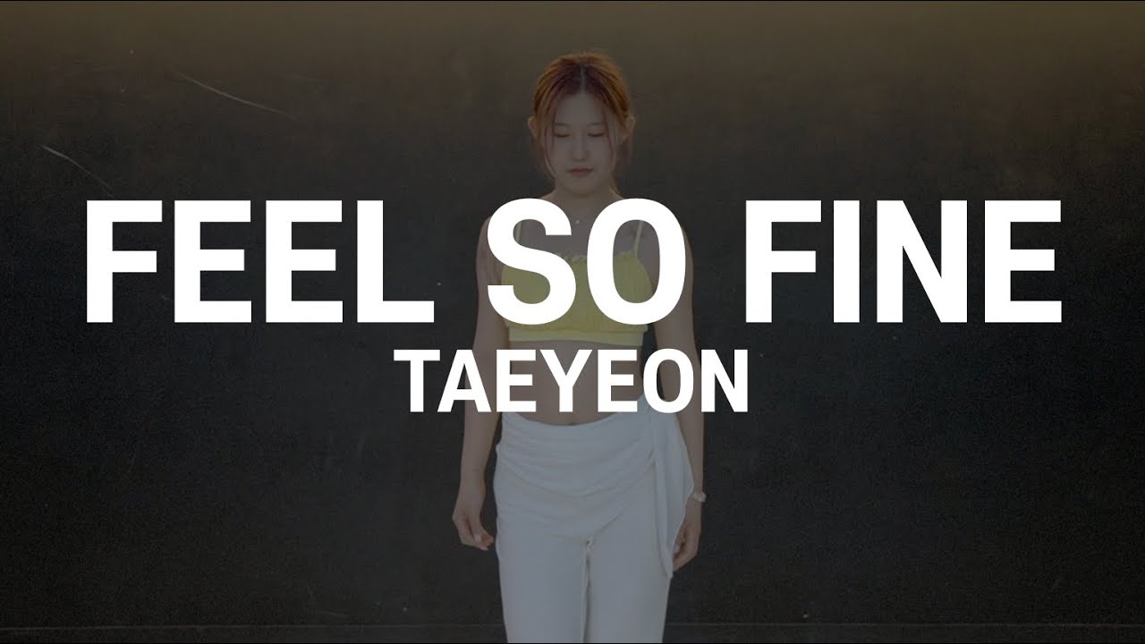 FEEL SO FINE(날개) - TAEYEON(태연) | SUEUN Choreography | THE CODE DANCE ...