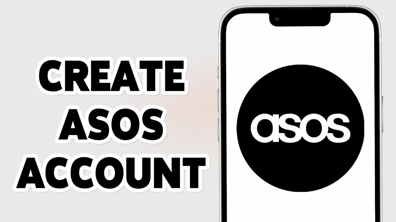 How To Create ASOS Account 2024 | ASOS App Sign Up Guide | Register ...
