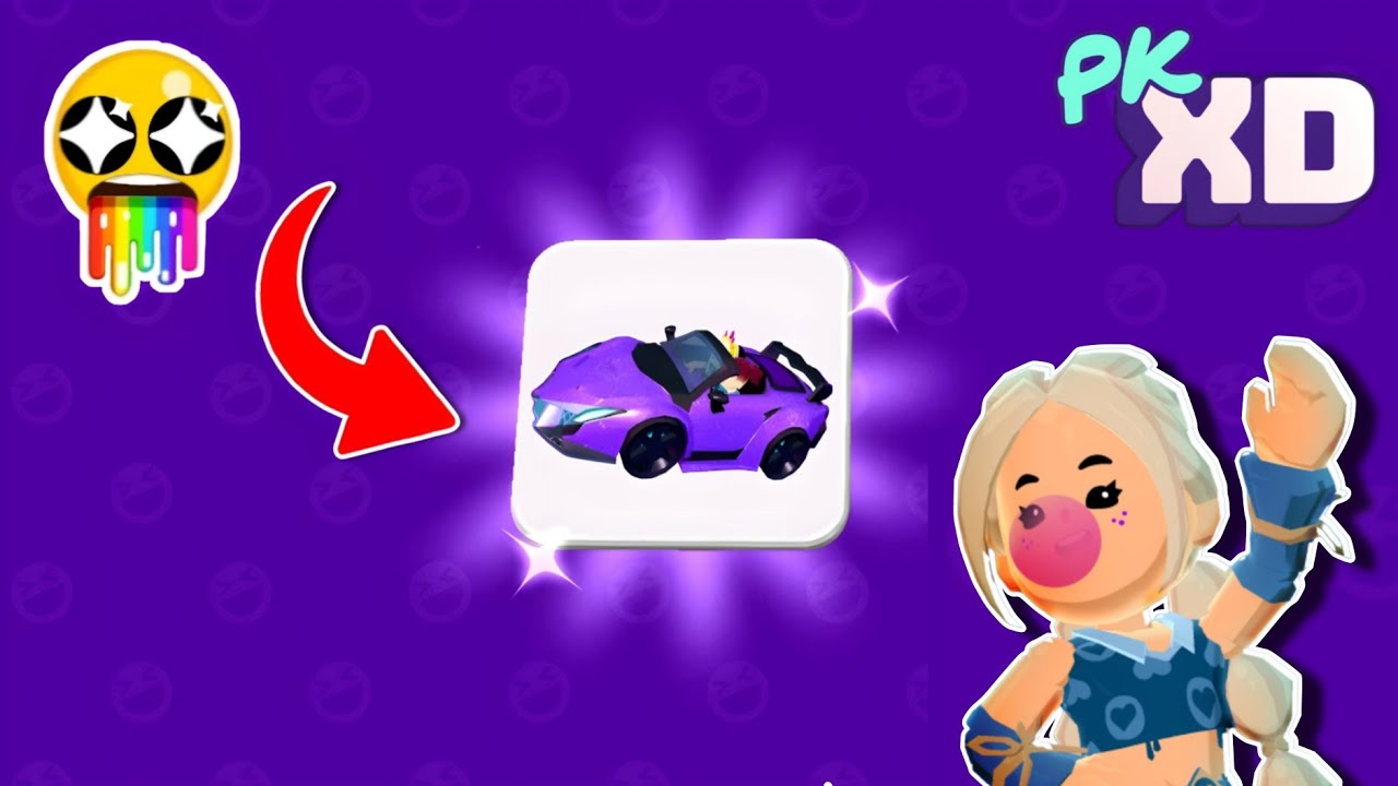🚨PK XD NEW SUPER SPORTS CAR!😱🤩 || NEW CAR IN PK XD REVIEW || PK XD ...