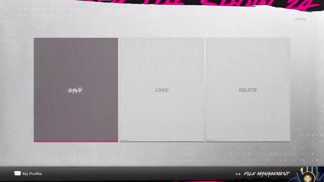 MLB The Show 24 | Road To The Show, Episode 27 Milwaukee Brewers RTTS ...