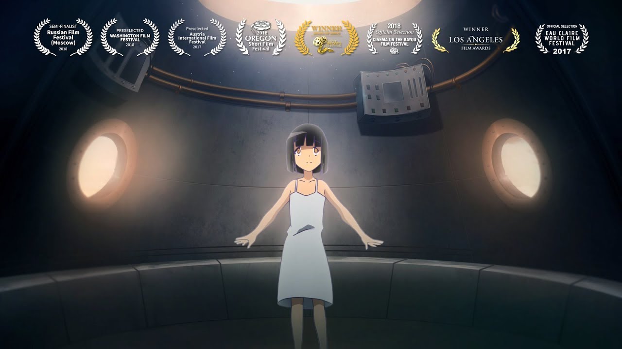 Earth Angel - An award-winning animated film - YouTube