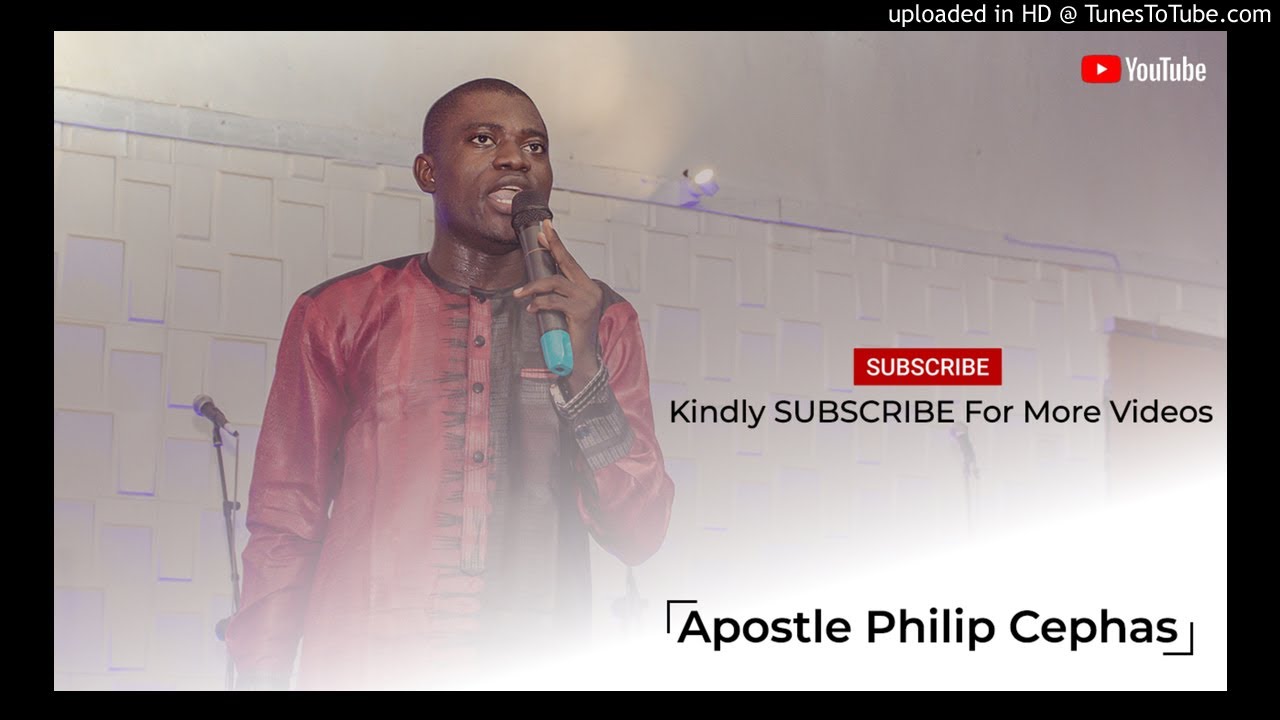 Prayer On Breaking Addictions_Apostle Philip Cephas - YouTube