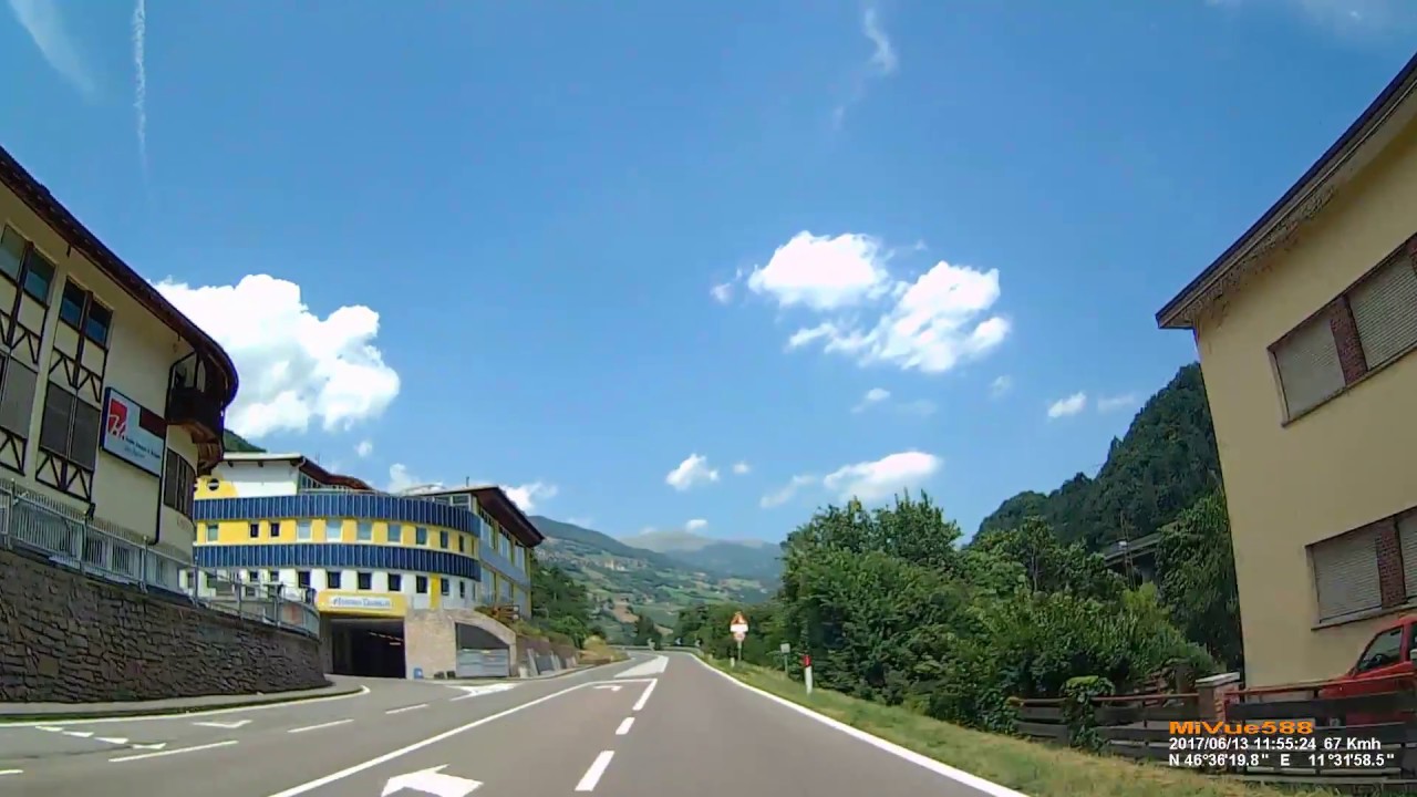 I: Kollmann. Gemeinde Barbian. Barbiano. Trentino-Südtirol ...