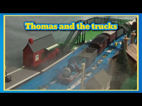 Thomas and the truck teaser - YouTube