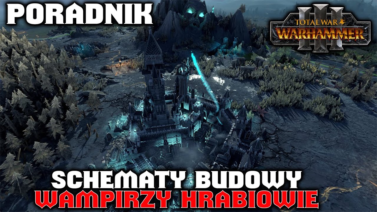 Wampirzy Hrabiowie - Schematy Budowy w Stolicy i Osadach + Omówienie ...