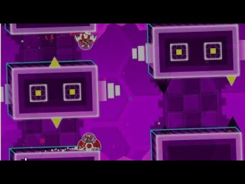 Blast Processing x GangNam Style [MASHUP Geometry Dash] - YouTube