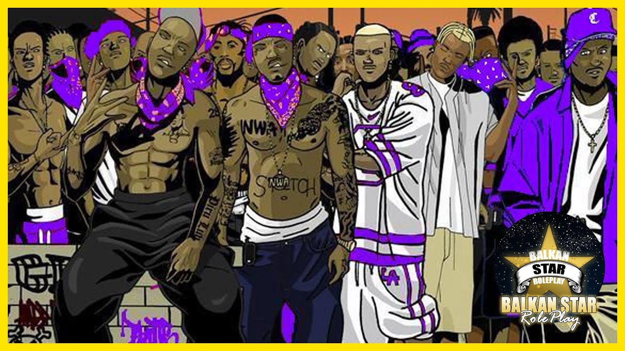 NAJJACI BIJEG SA PLJAKCE! Balkan Star RolePlay - YouTube