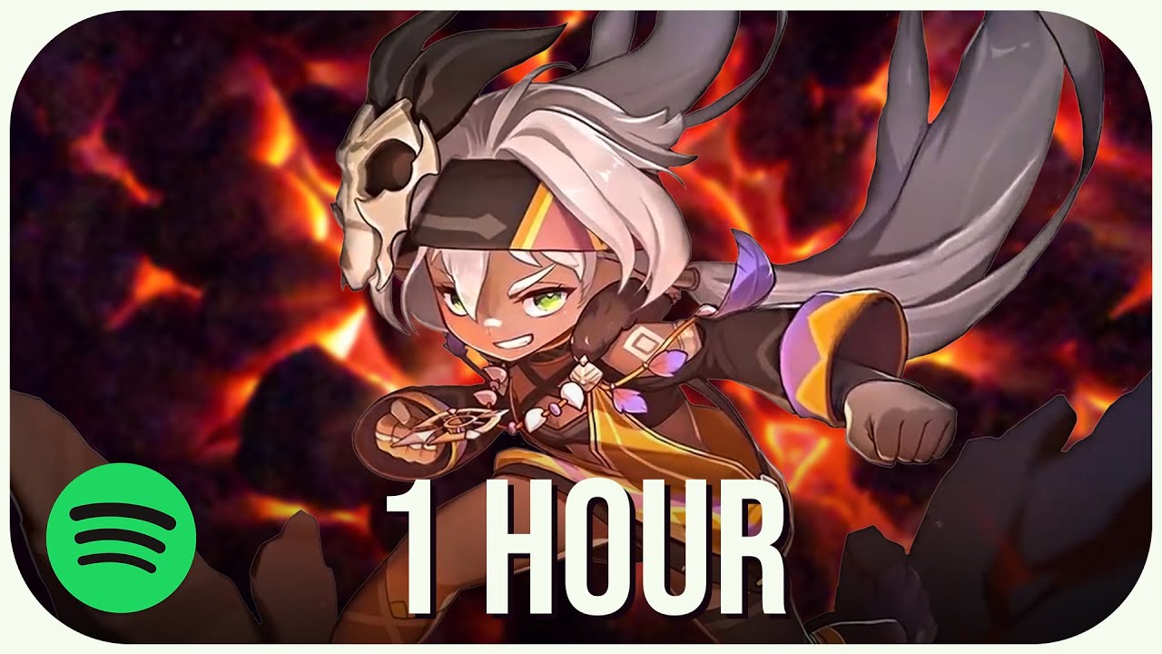 Flames of Natlan: Boss Battle Music (1 HOUR) | Genshin Impact - YouTube