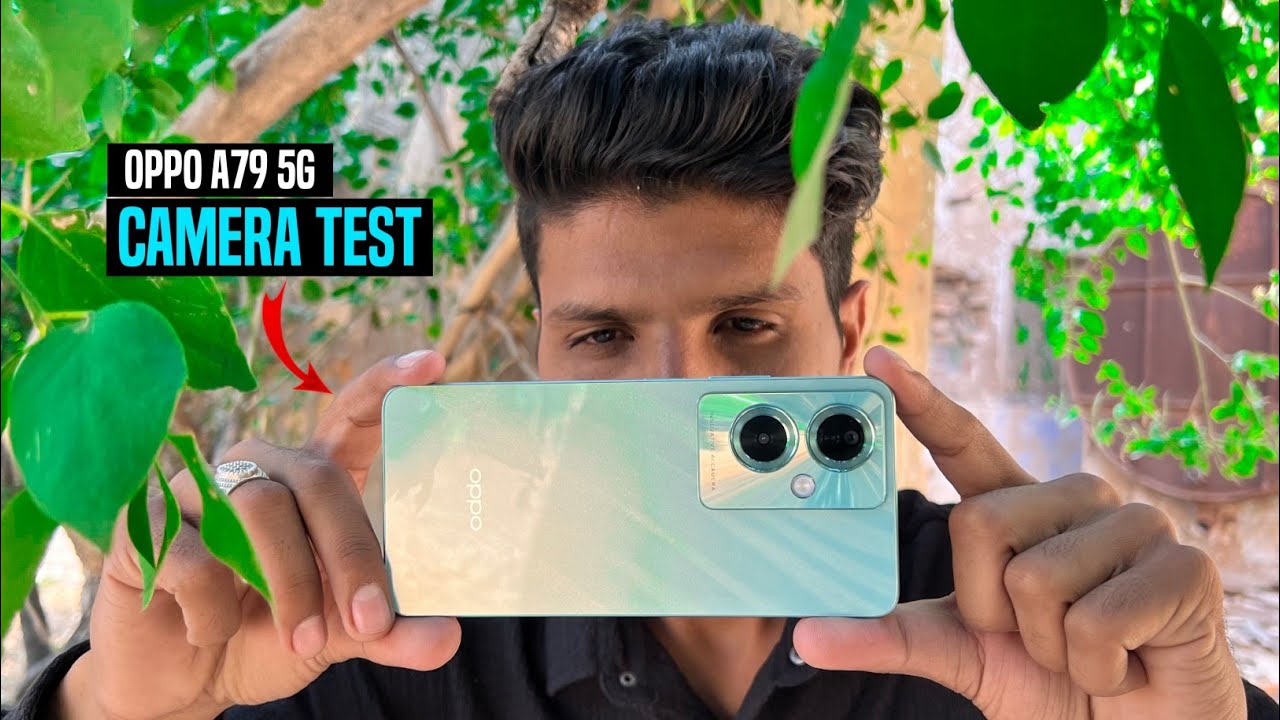 Oppo A79 5G Full Camera Test ! Lena Chaiye Ya Nahi ! - YouTube