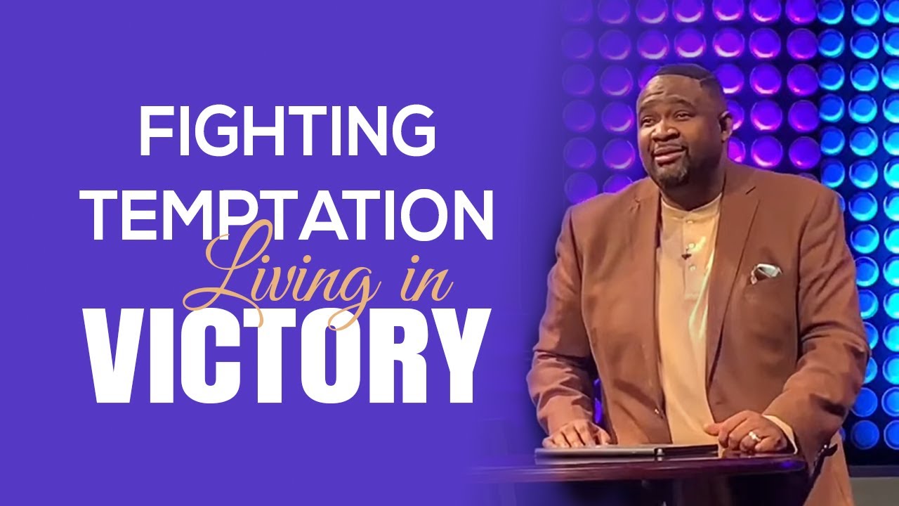 Fighting Temptation 💪 | Living in Victory Series (Part 2) | Genesis 39 ...
