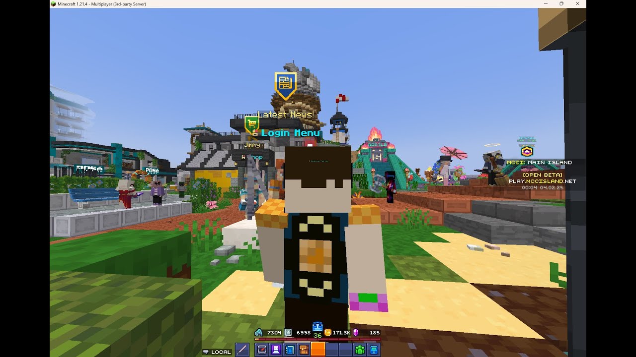 MCCI Tournament Practice - YouTube