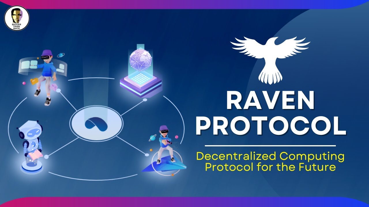 Raven Protocol | Decentralized Computing Protocol for the Future 🧠 ...