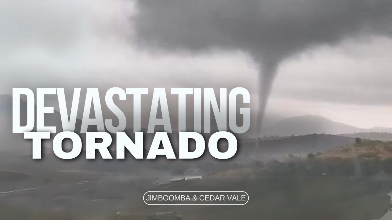 Devastating Destruction from South East QLD Tornado | Jimboomba & Cedar ...