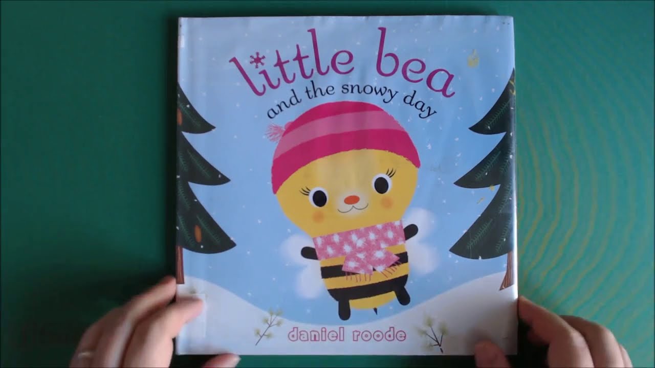 Little Bea and the Snowy Day English stories for kids English قصة قصيرة ...